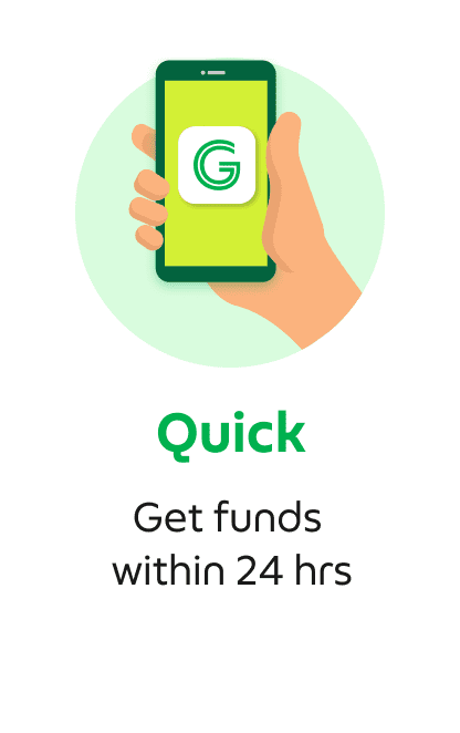 Easy Loans for Merchants by GrabFinance | Grab SG
