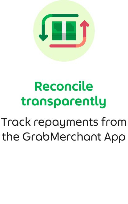 Easy Loans for Merchants by GrabFinance | Grab SG