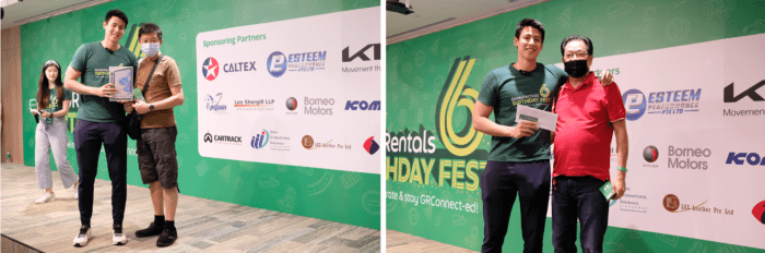 GrabRentals celebrates 6th anniversary, with over 1,000 attendees at ...