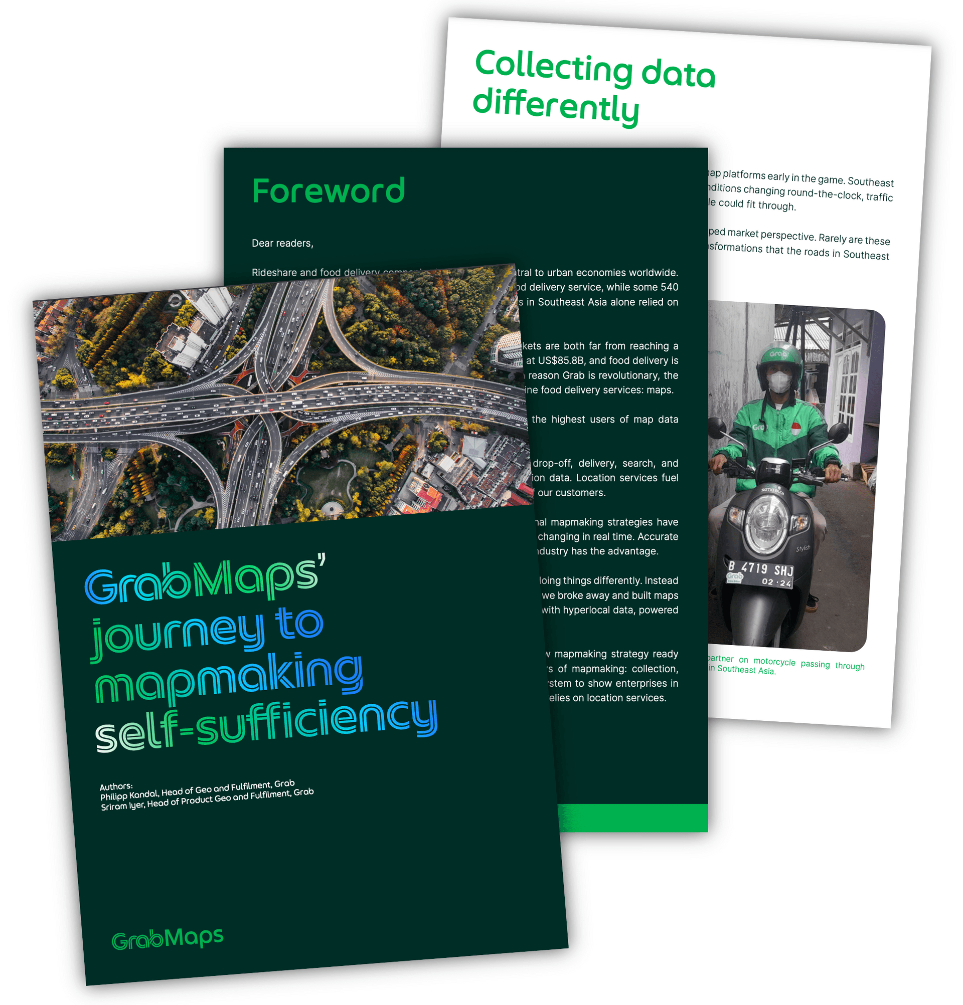 MapMaking | GrabMaps