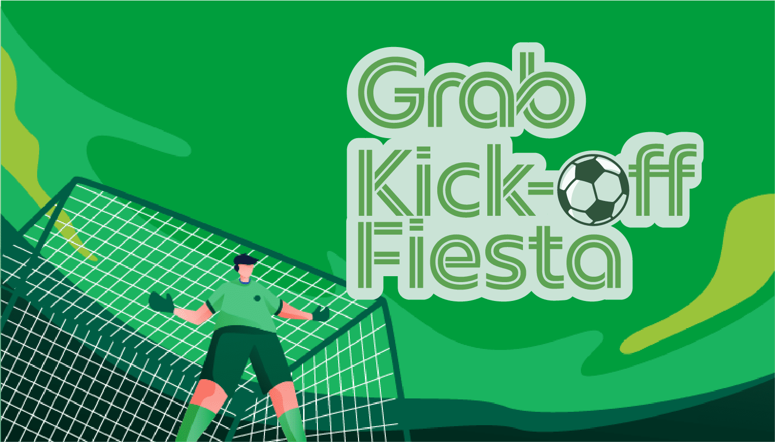 Grab’s Kick-off Fiesta | Grab SG