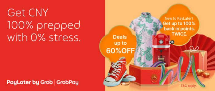 GrabPay Deals | Grab SG