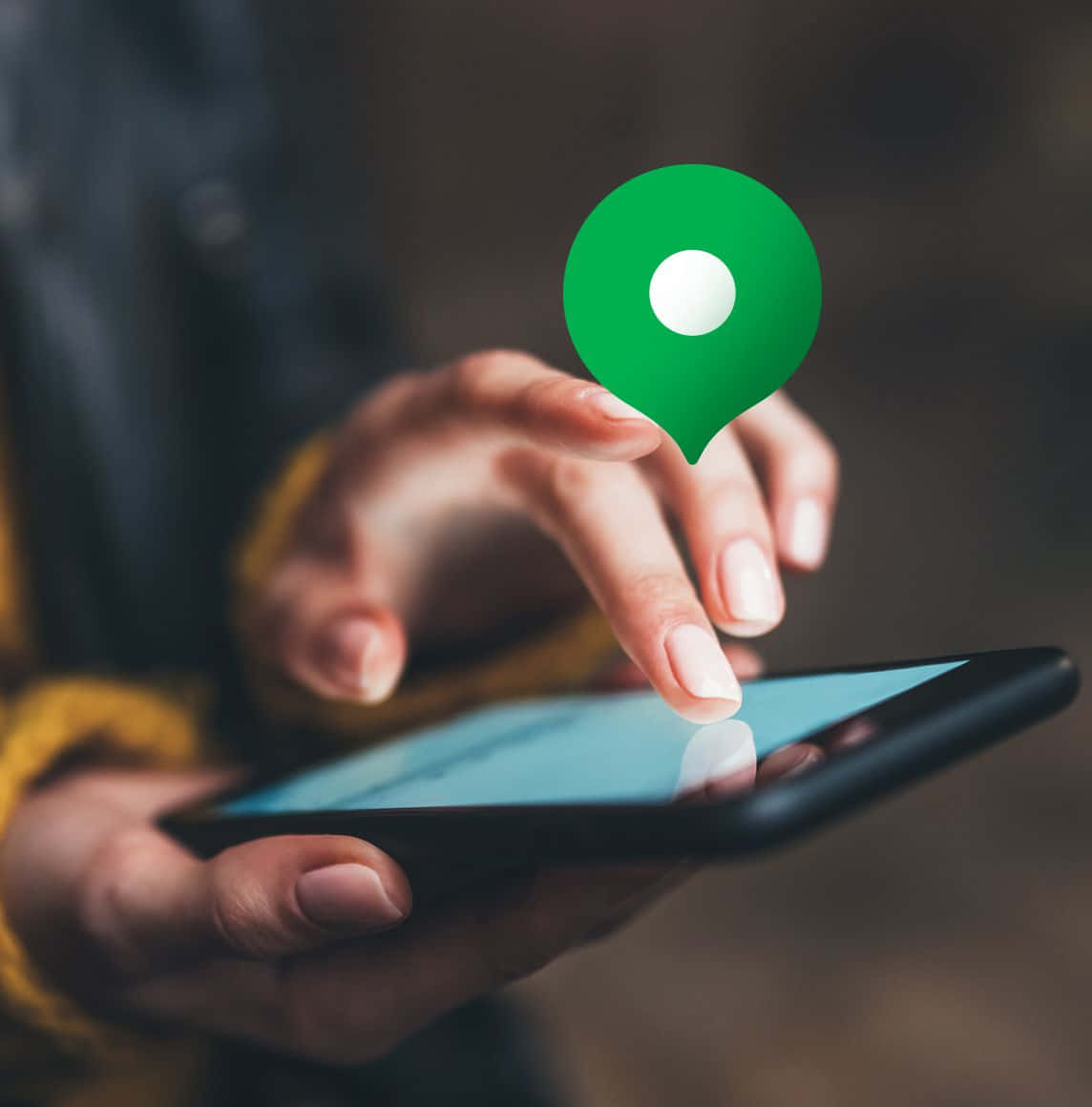 For Industries | Consumer Technlogy | GrabMaps