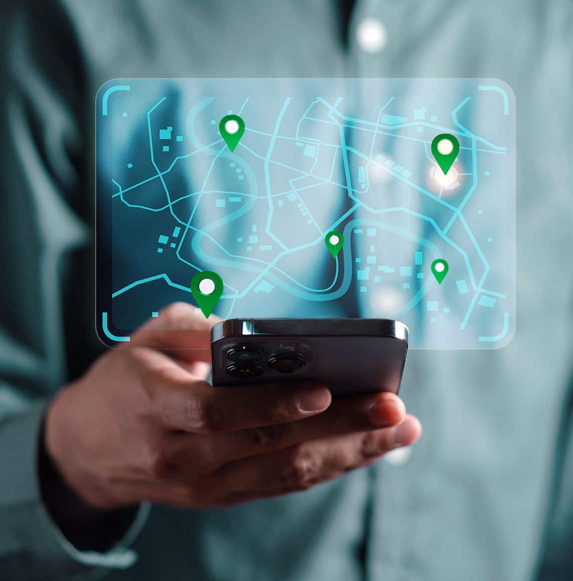 For Industries | Consumer Technlogy | GrabMaps