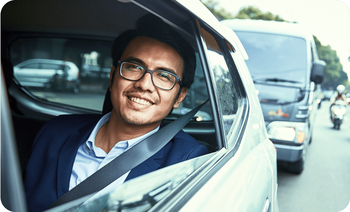 Safe and reliable Grab rides to move businesses forward | Grab SG