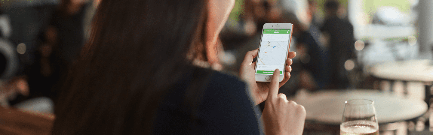 Safe and reliable Grab rides to move businesses forward | Grab SG
