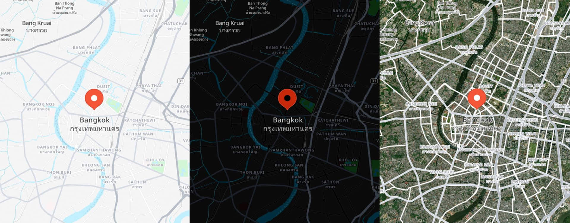 Our Solutions | Service APIs | GrabMaps