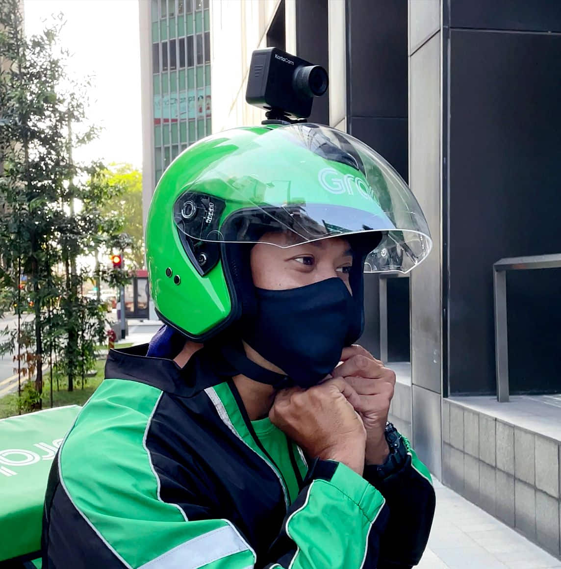 Our Approach | GrabMaps