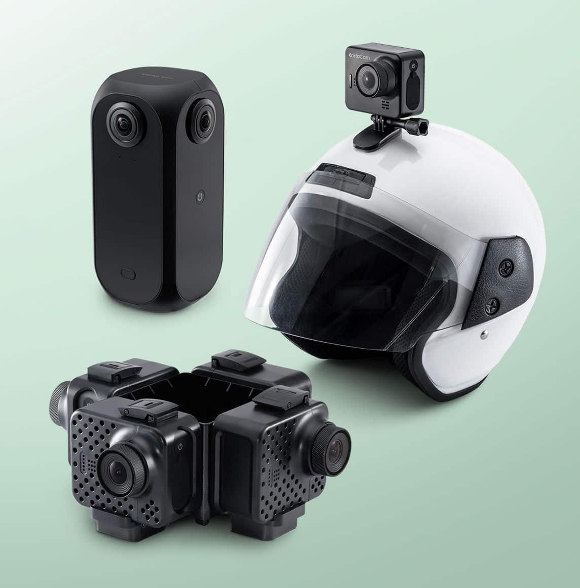 Our Approach | GrabMaps