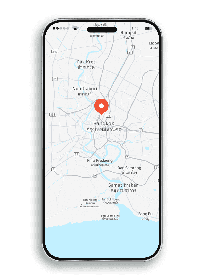 Our Solutions | Service APIs | GrabMaps