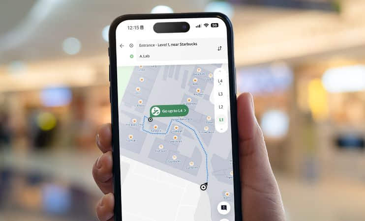 For Industries | Consumer Technlogy | GrabMaps