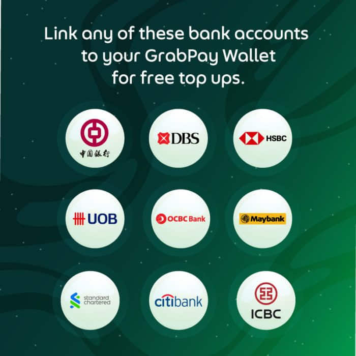 GrabPay Deals | Grab SG