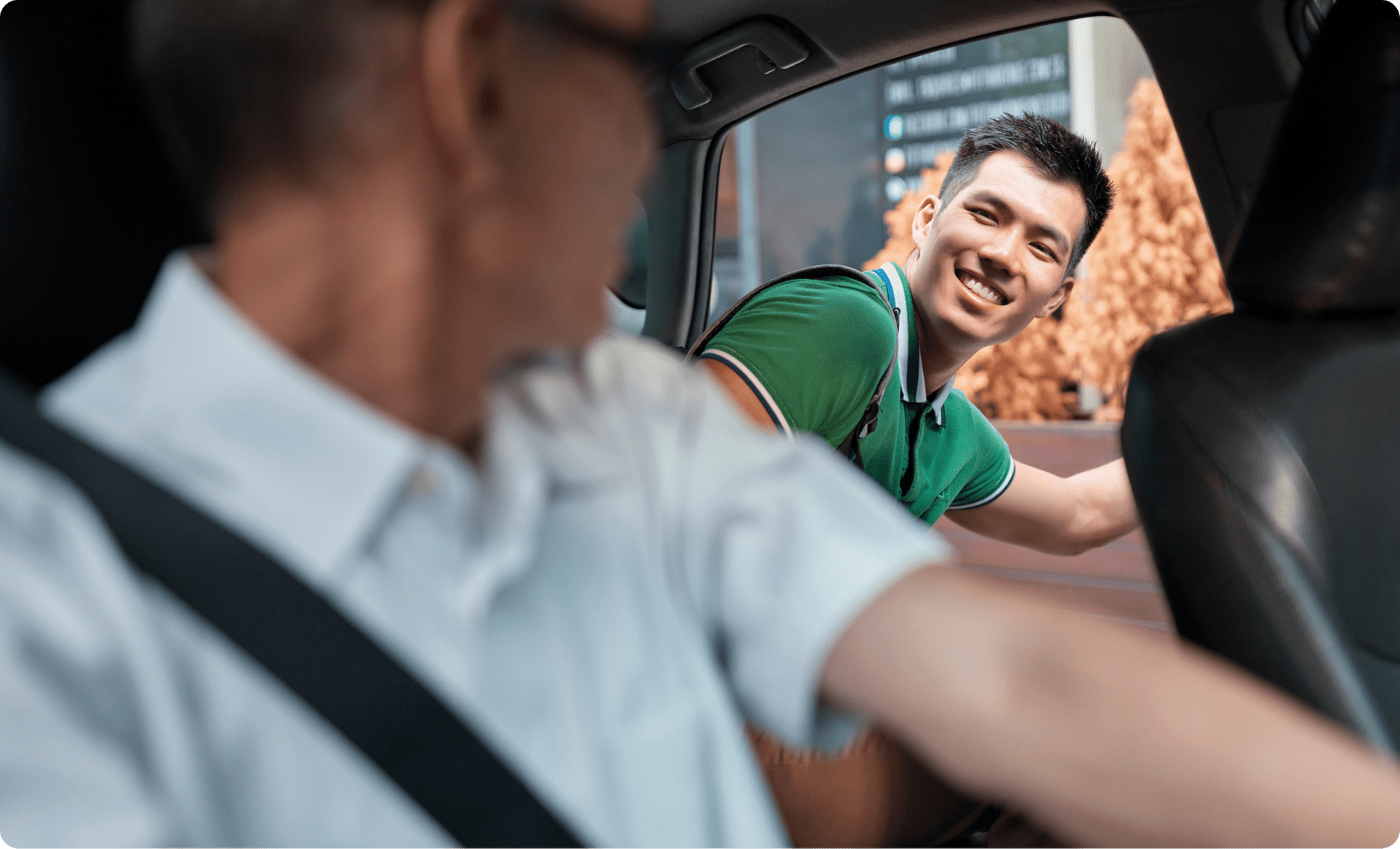 Flexible Grab digital gift vouchers for any corporate occasion | Grab SG