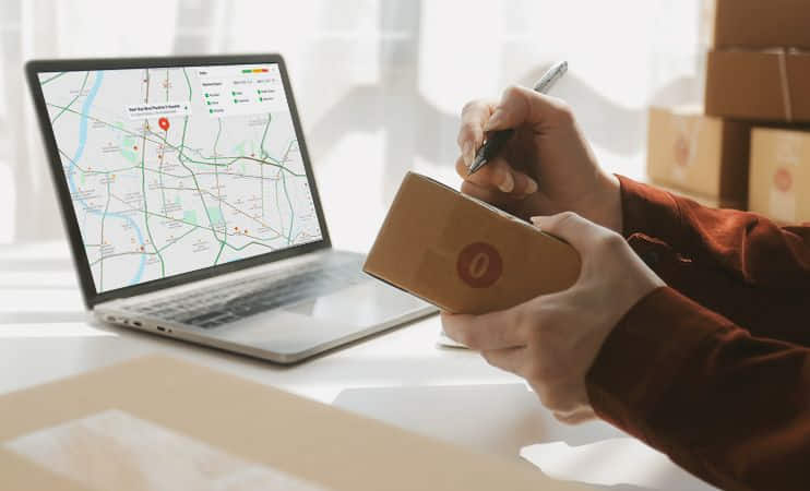 Our Solutions | Base Map Data | GrabMaps