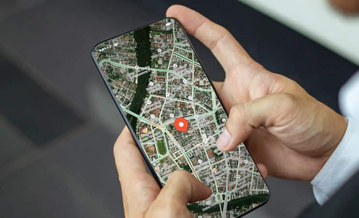 Our Solutions | Service APIs | GrabMaps