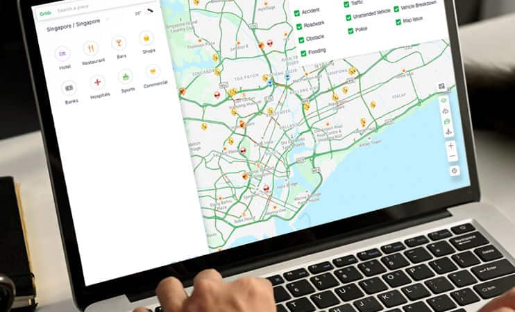 Our Approach | GrabMaps