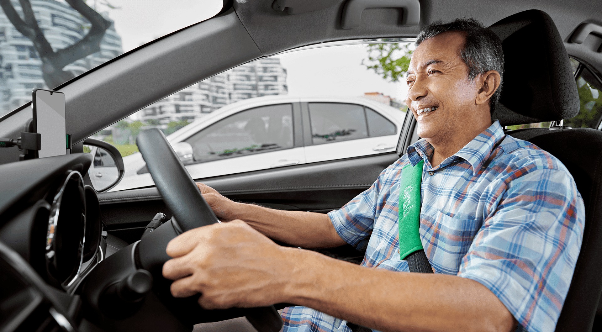 GrabTaxi Singapore – New Driver Bonus CH | Grab SG