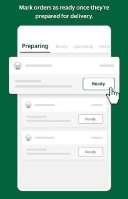 Optimising wait time for quick GrabFood delivery