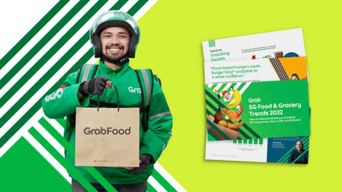 SEA’s 2022 delivery trends and what it means for your brand | Grab SG