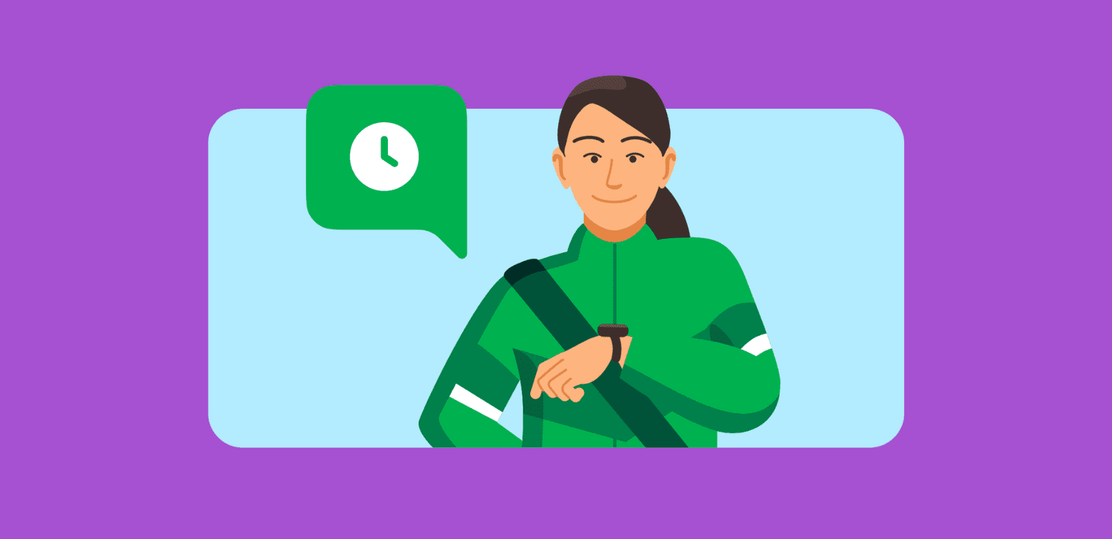 Optimising wait time for quick GrabFood delivery