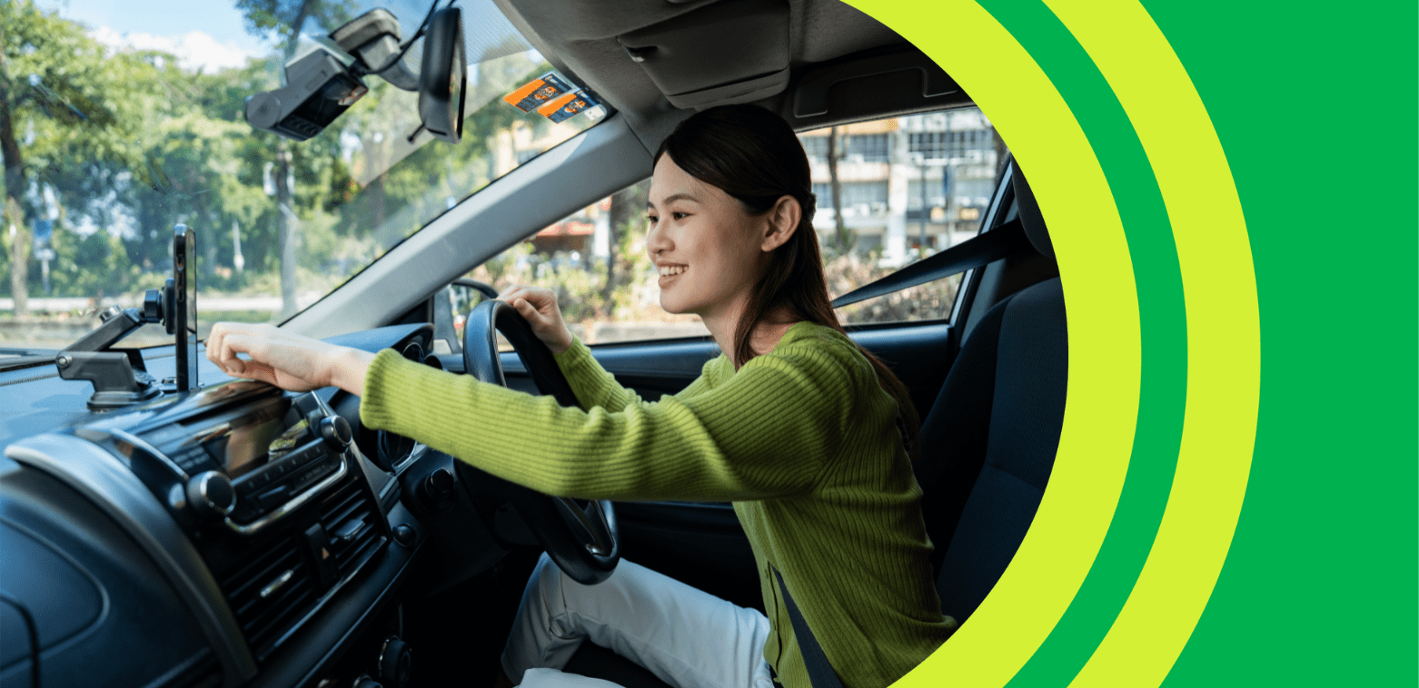 How Grab’s app detects if drivers are driving safely | Inside Grab