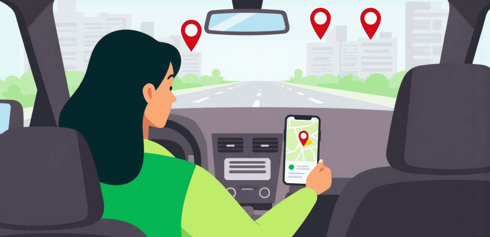 Data science brings the smarts to Grab Maps | Inside Grab