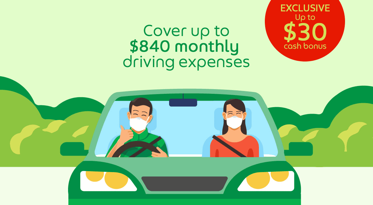 Hitch Activation Incentive A – July 2023 | Grab SG