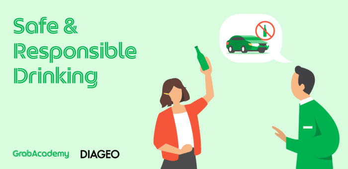 Safe & Responsible Drinking Module | Grab SG