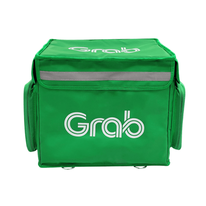 GrabFood Delivery-Partner Gear | Grab SG