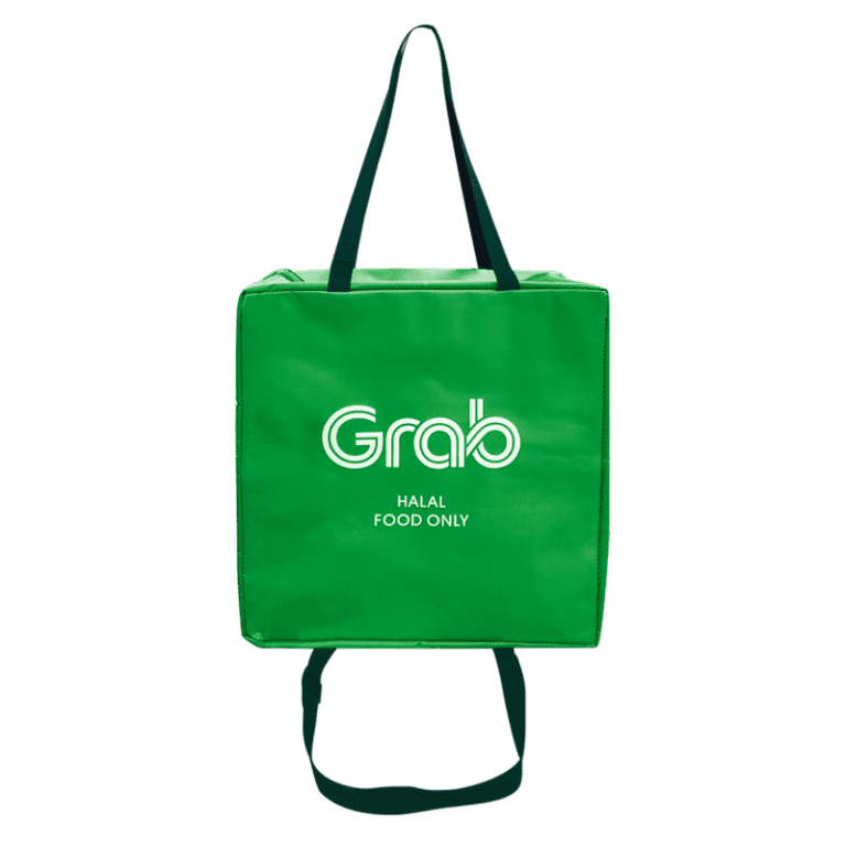 GrabFood Delivery-Partner Gear | Grab SG