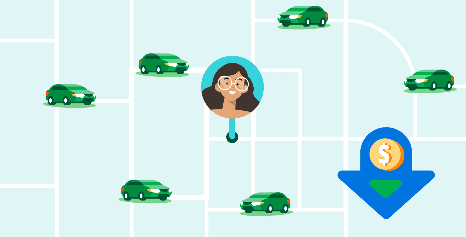 Understand surge pricing: why fares go up on rainy days