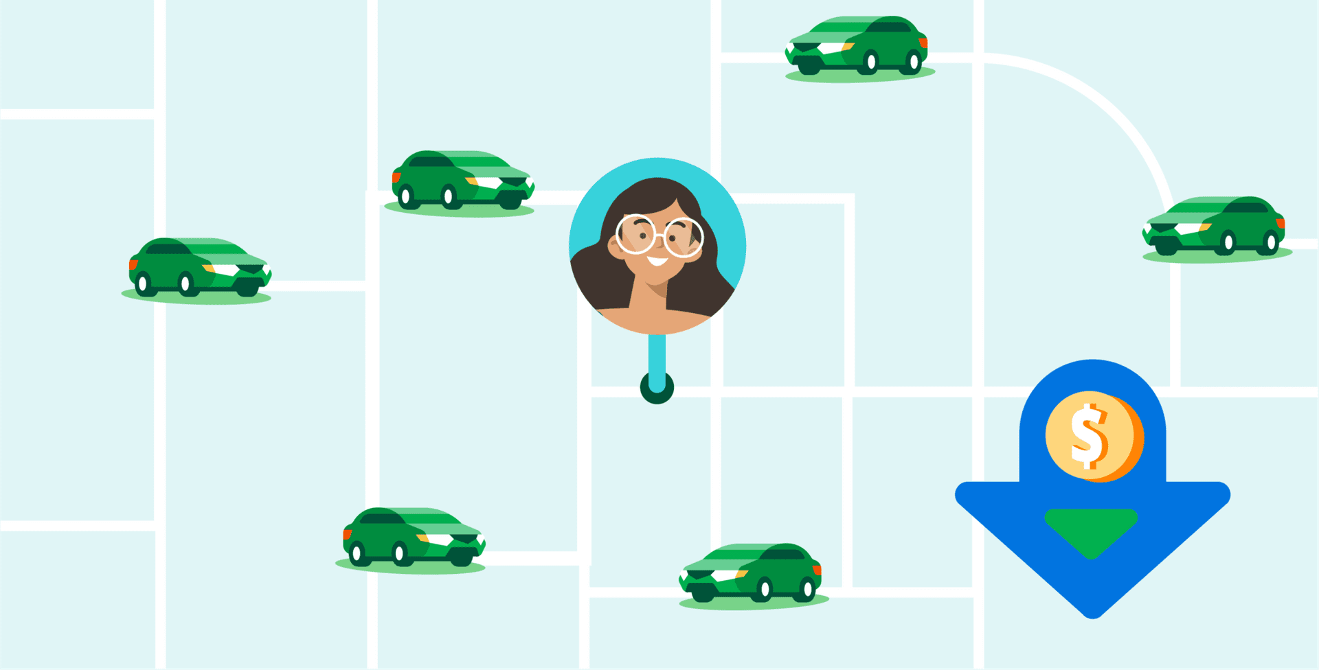 Understand surge pricing: why fares go up on rainy days