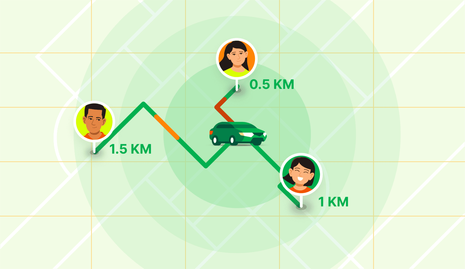 Grab doesn’t always assign the nearest driver to you—here’s why ...