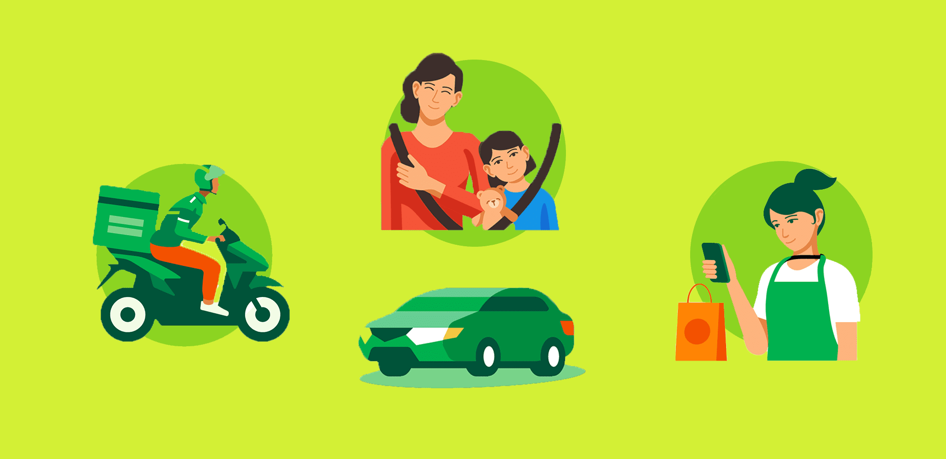 An overview of Grab’s marketplace | Inside Grab