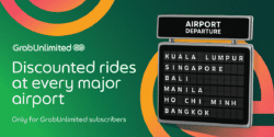 Travel Southeast Asia with ease with Grab | Grab SG