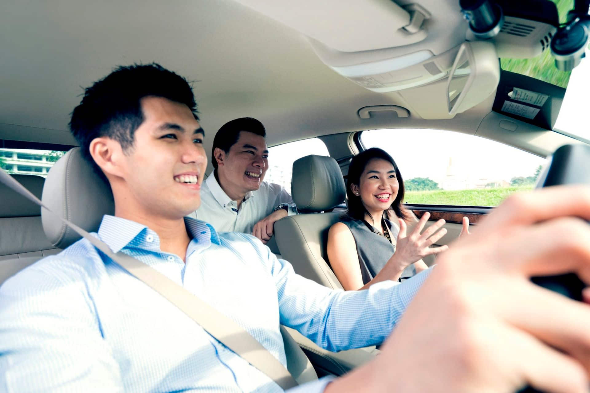 7 Tips to Boost Your Earnings as a Grab Driver | Grab SG