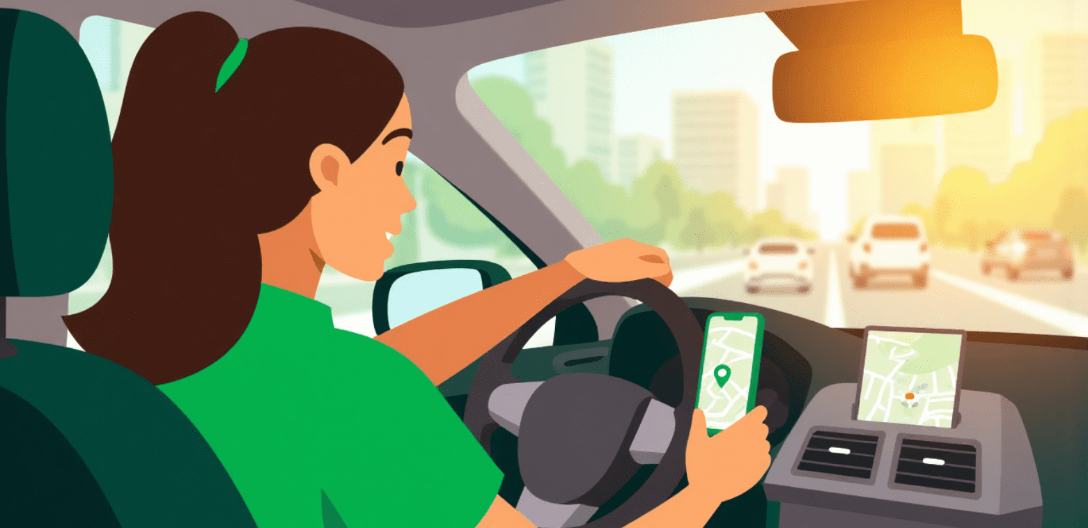 How GrabMaps knows the fastest routes in Southeast Asia | Inside Grab