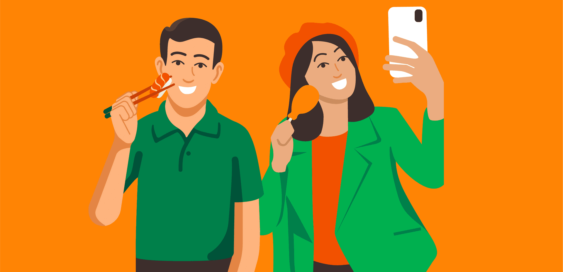 How GrabFood personalises food recommendations | Grab SG