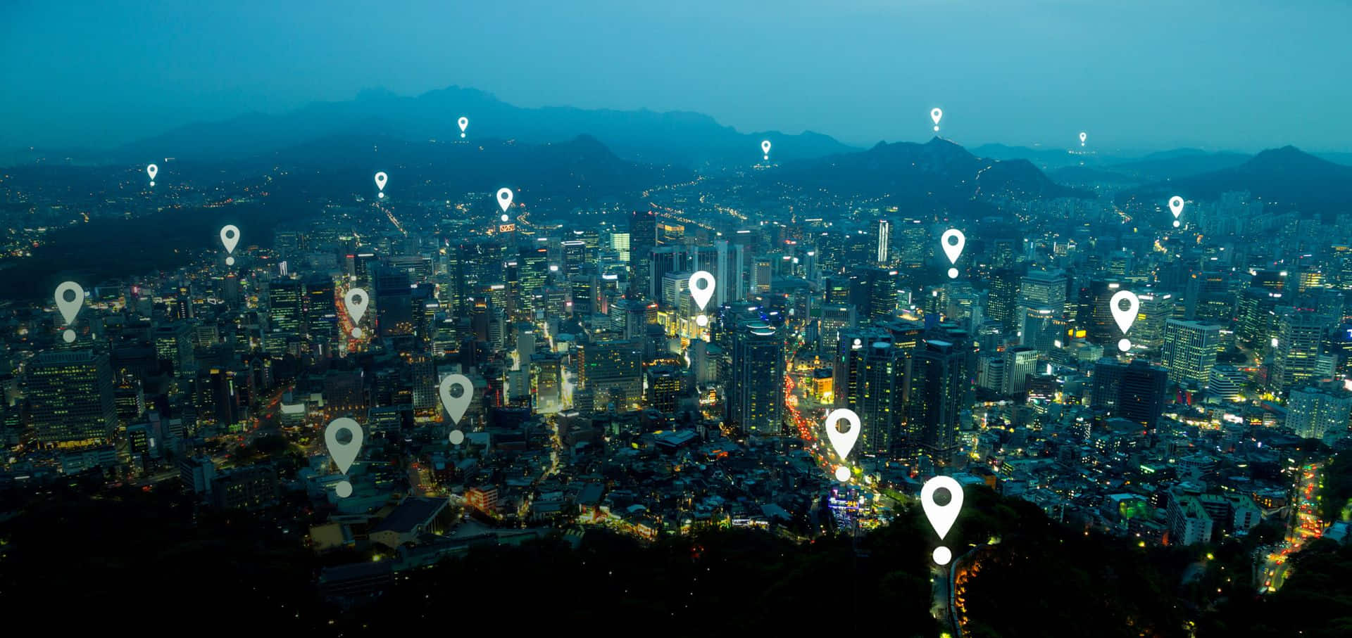 For Industries | Location Service Provider | GrabMaps