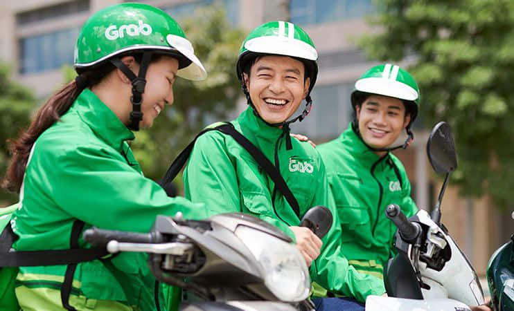 For Industries | Location Service Provider | GrabMaps