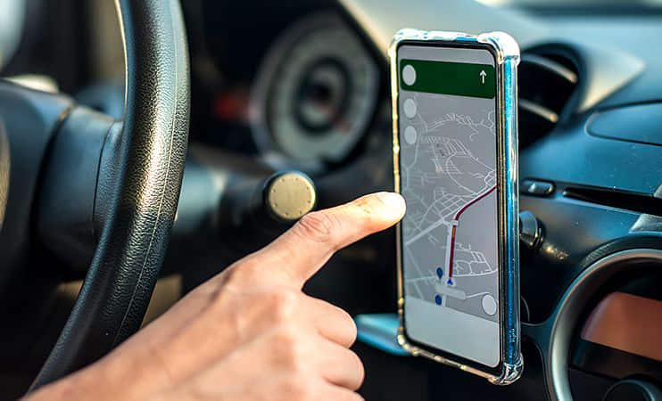 For Industries | Logistics | GrabMaps