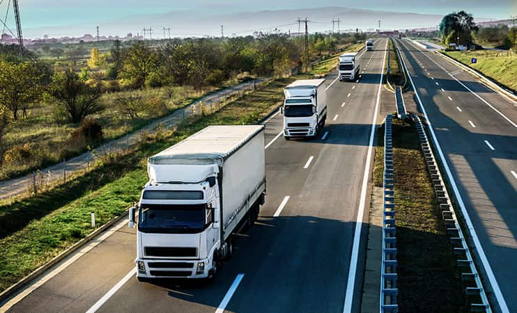 For Industries | Logistics | GrabMaps