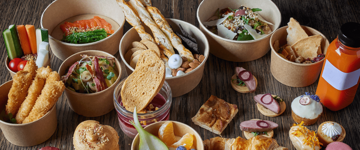 Safe convenient Grab food deliveries to fuel businesses | Grab SG