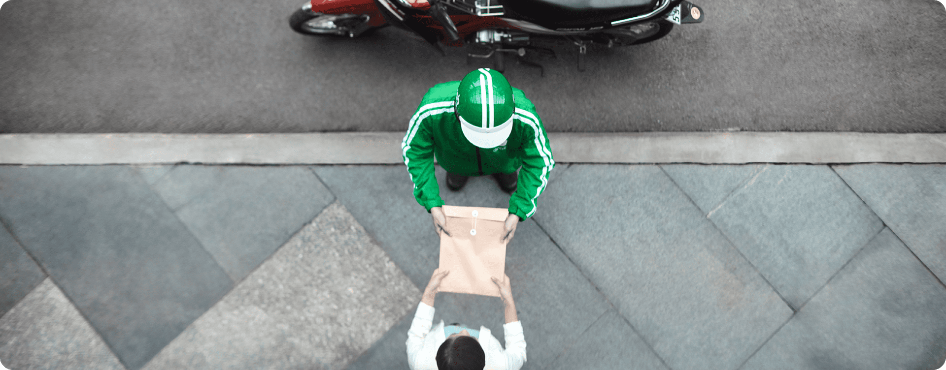 Reliable on demand parcel deliveries by Grab for all business needs ...