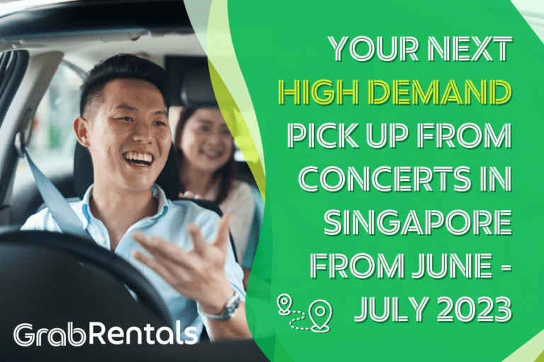 GrabRentals Articles | Grab SG