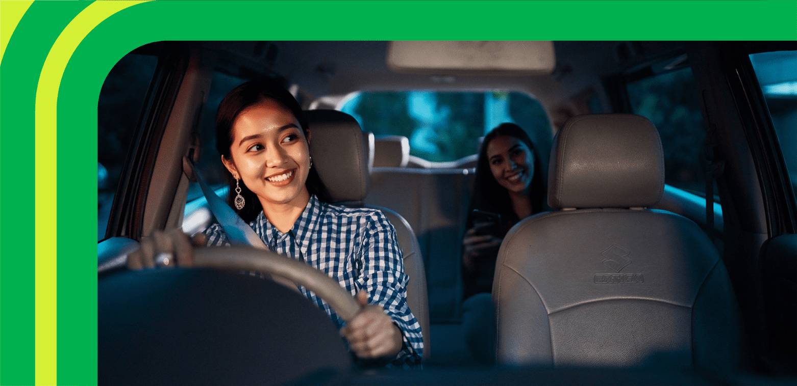 Driving within zones to earn more | Inside Grab | Grab SG
