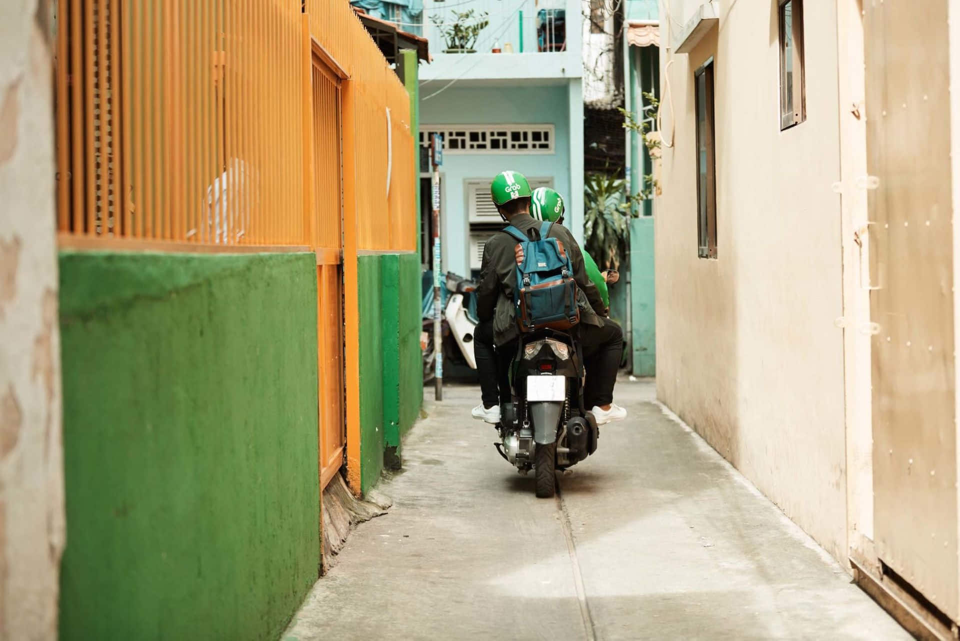 Mapping hidden roads and alleys with our driver-partners | Inside Grab