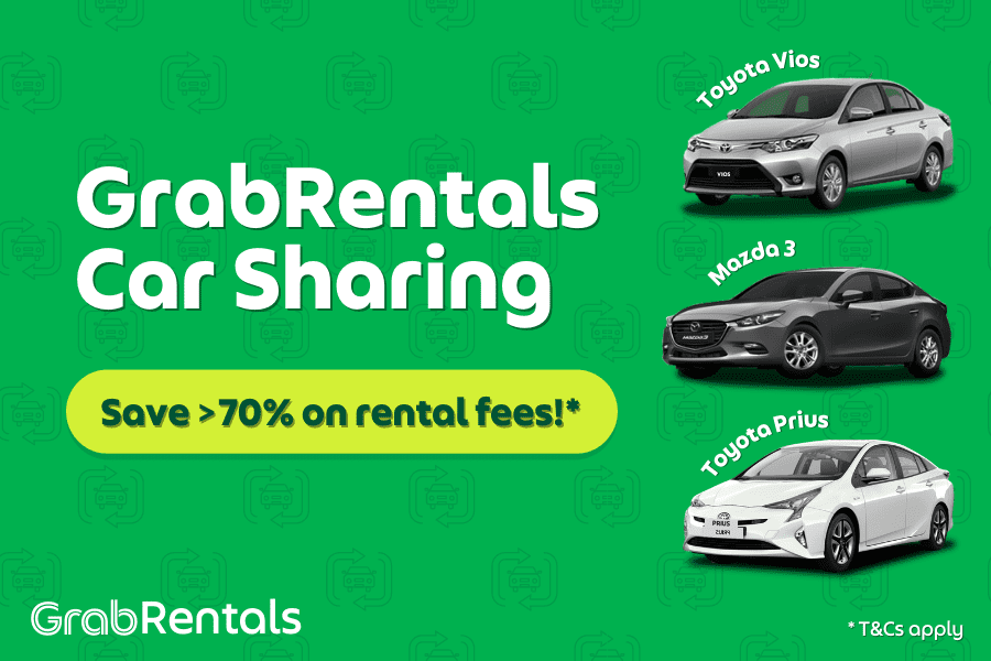 First Look at Grab@Tampines! | Grab SG