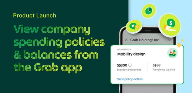 Business Centre Launch | Grab SG