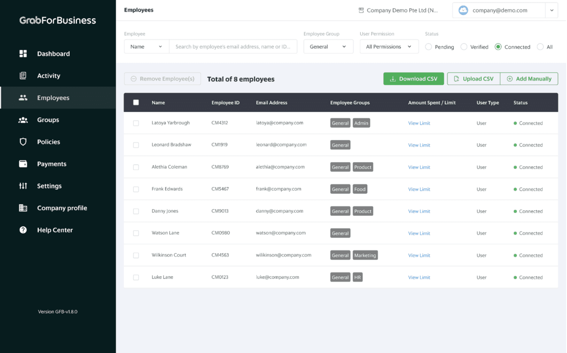 Say goodbye to bulky paperwork with Grab for Business | Grab SG